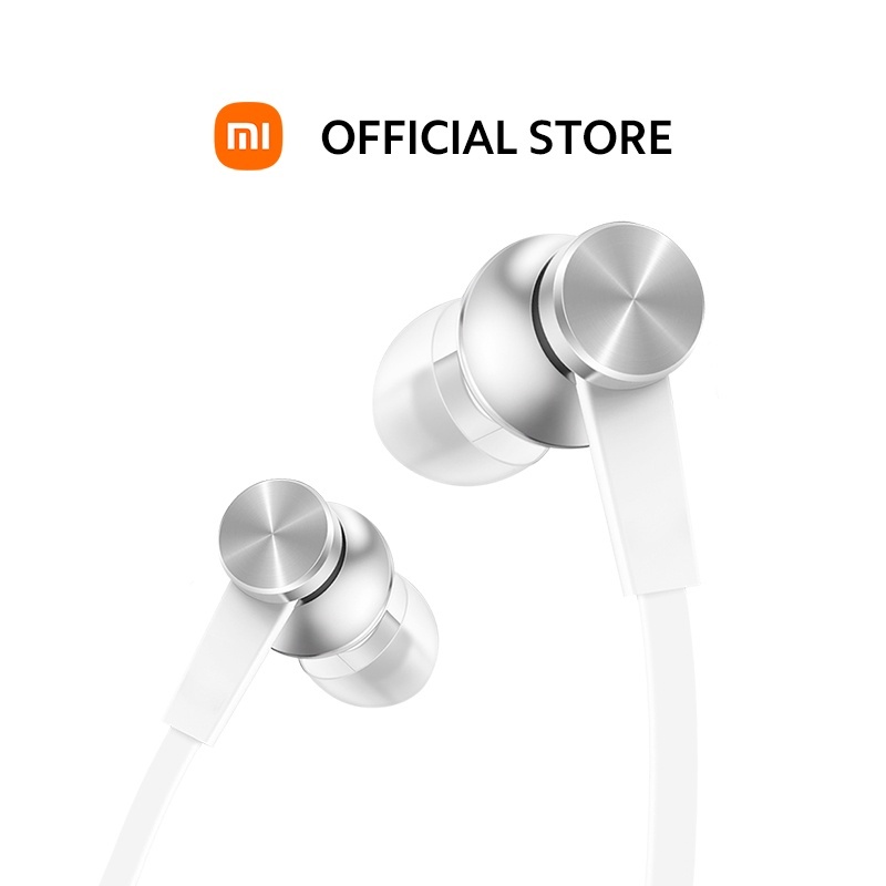 Xiaomi Mi In-Ear Headphones Basic Piston Earphone 14g 20-20000Hz 32Ω ...