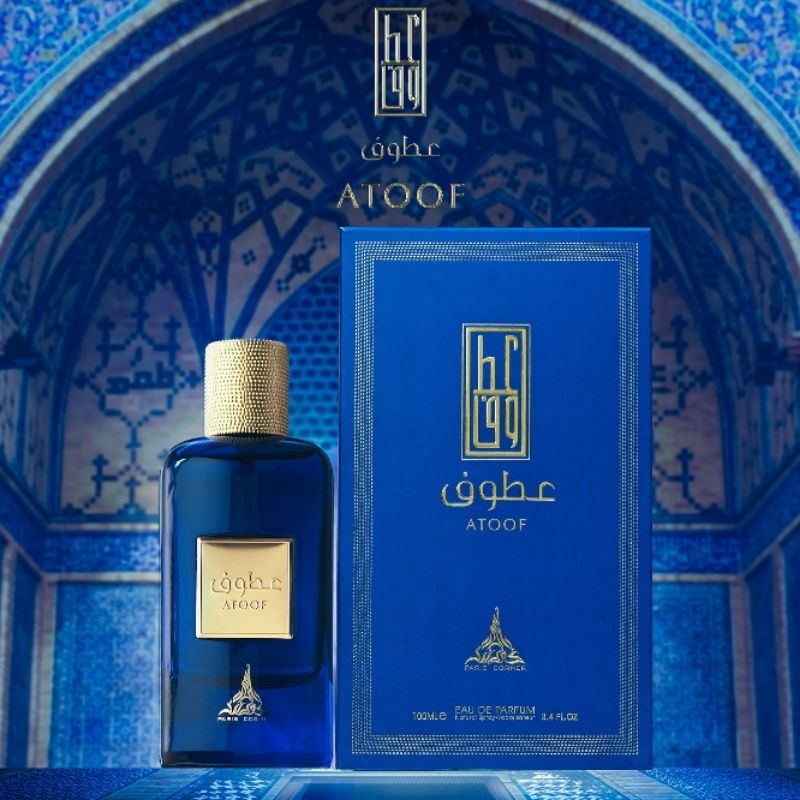 ATOOF PARIS CORNER EDP 100ML (DUPE MATEU NO. 5) NIB | Shopee Malaysia