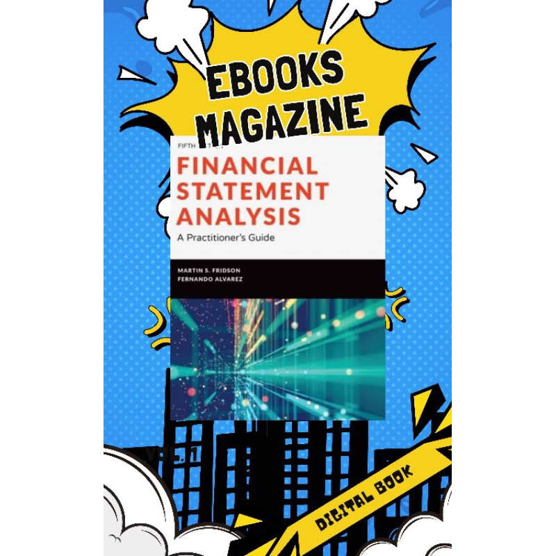 Financial Statement Analysis: A Practitioner’s Guide | Shopee Malaysia