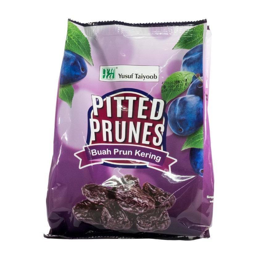 Ready Stock! Pitted Prune Yusuf Taiyoob/ Buah Prune Kering 300g ...