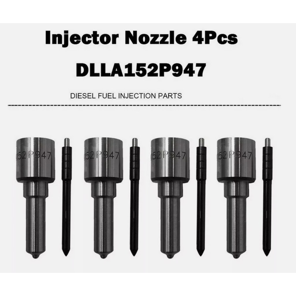 NISSAN NAVARA YD25-DDTI D40 (DLLA152P947+) COMMON RAIL DIESEL NOZZLE MORE FUEL MORE POWER ADDED ...