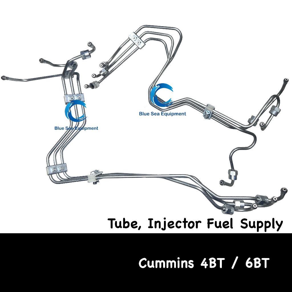 Injector Fuel Supply Tube 4BT / 6BT | Shopee Malaysia