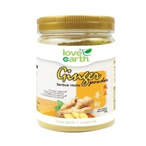 Love Earth Ginger Powder 150g | Shopee Malaysia