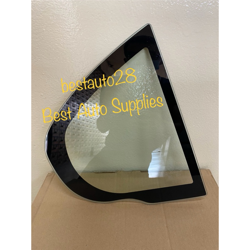 ORIGINAL PERSONA ELEGANCE 2007-2011 REAR QUARTER GLASS CERMIN TIGA SEGI ...