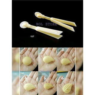 Acuan Plastic Spike / Acuan Penyepit Tart Daun | Shopee Malaysia