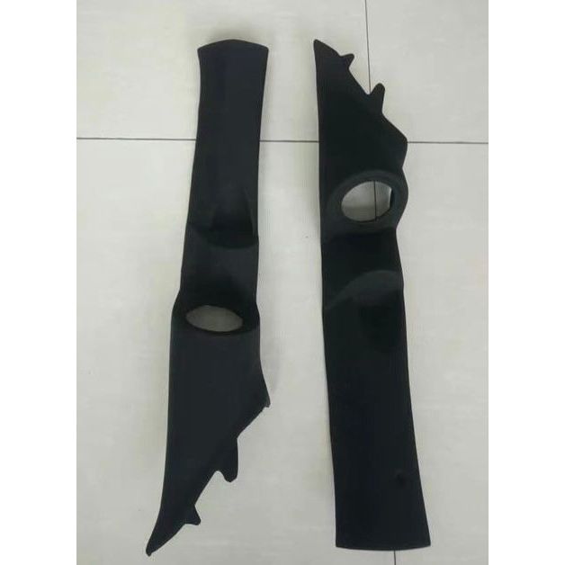 HONDA ACCORD 2023 2024 3 Way Air Pillar Tweeter + 3.5" MID Speaker ...