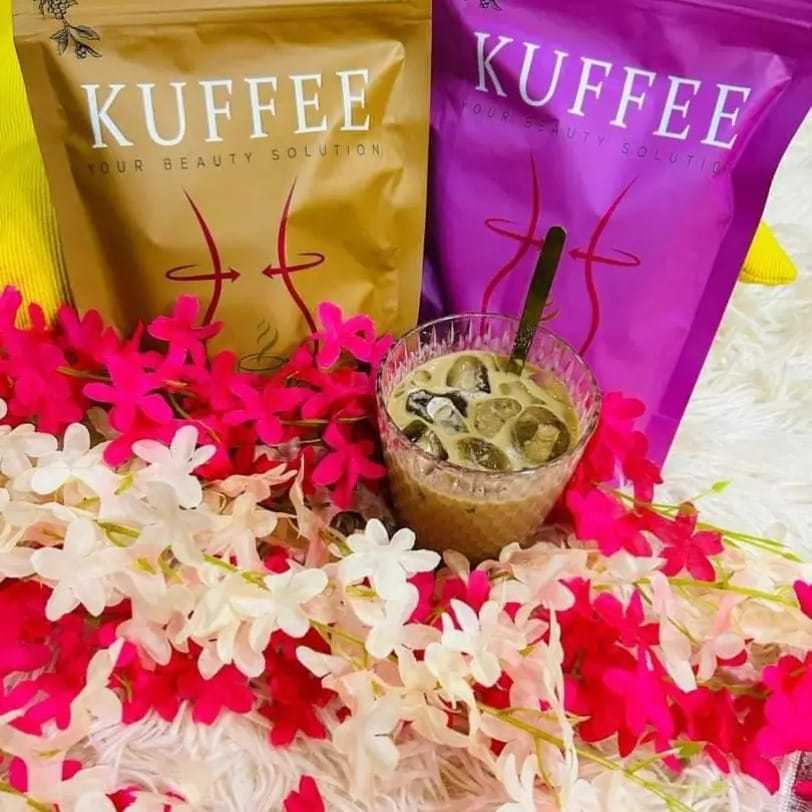 KUFFEE COFFEE BY YUNIEY ILUNIEY 2025!! | Shopee Malaysia