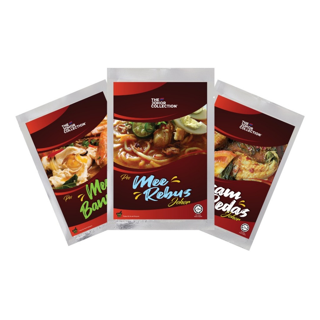 PES MAKANAN BY MAK NANI |TJC | Shopee Malaysia