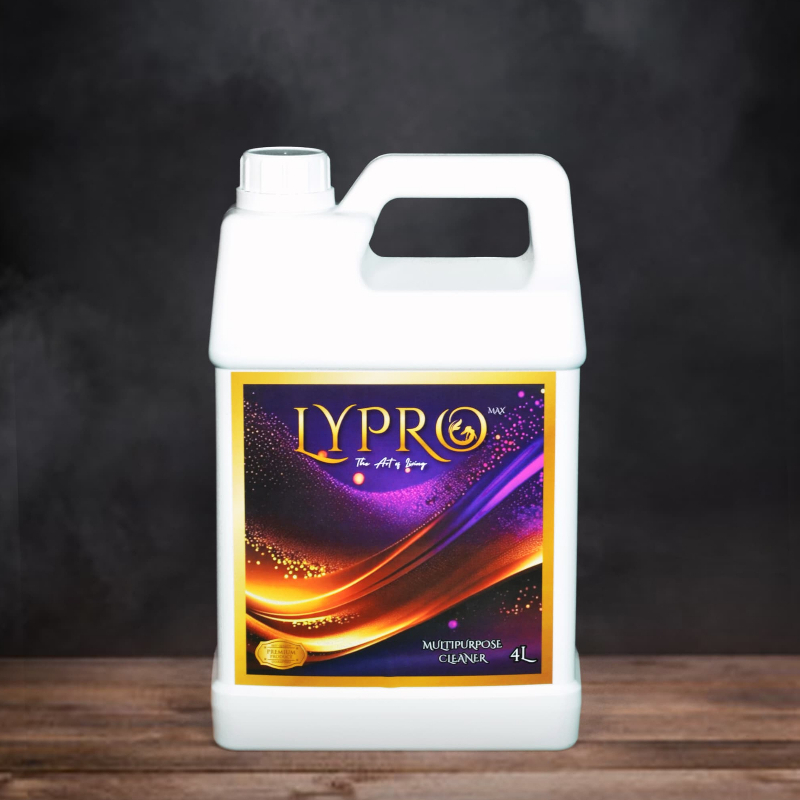 LYPRO Multi Purpose Cleaner 4L | Shopee Malaysia