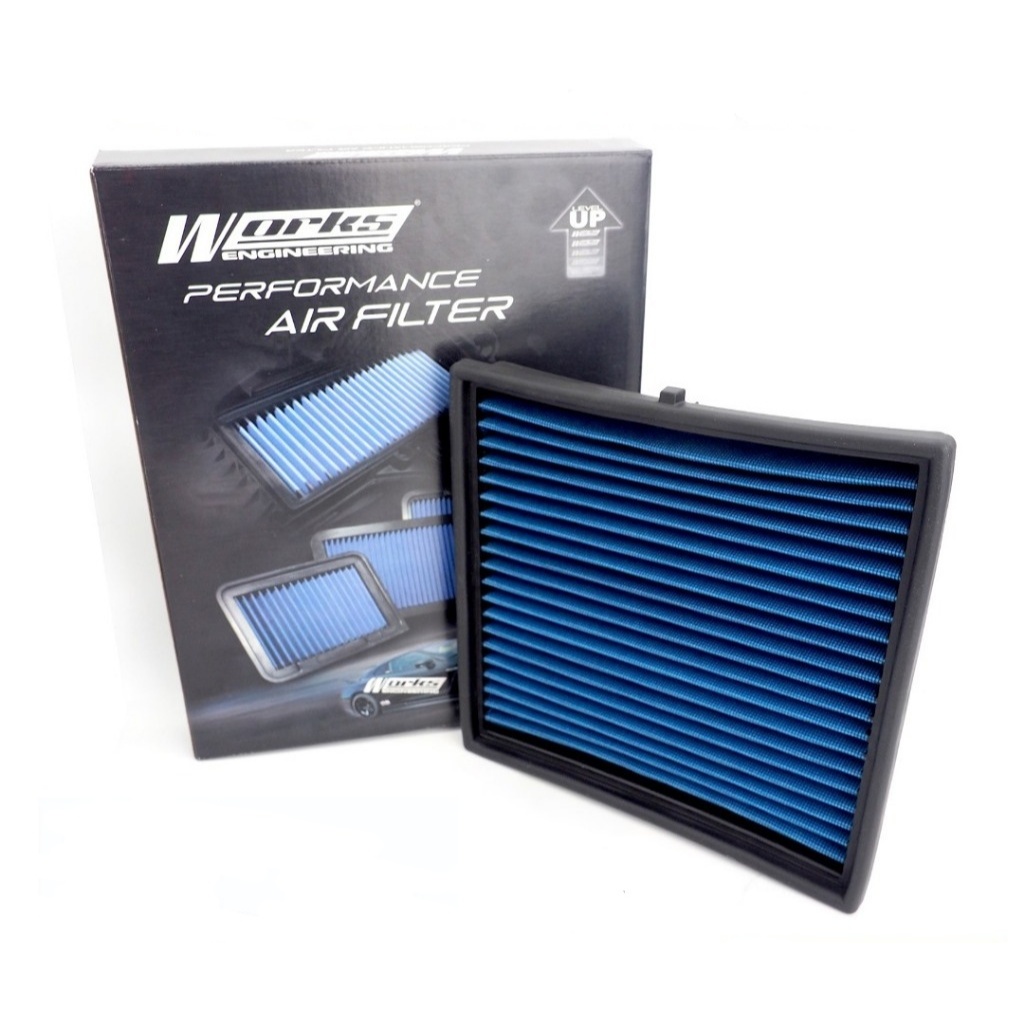 Proton S70 1.5 - Works Engineering Drop In Air Filter (WS-FPR-003 ...