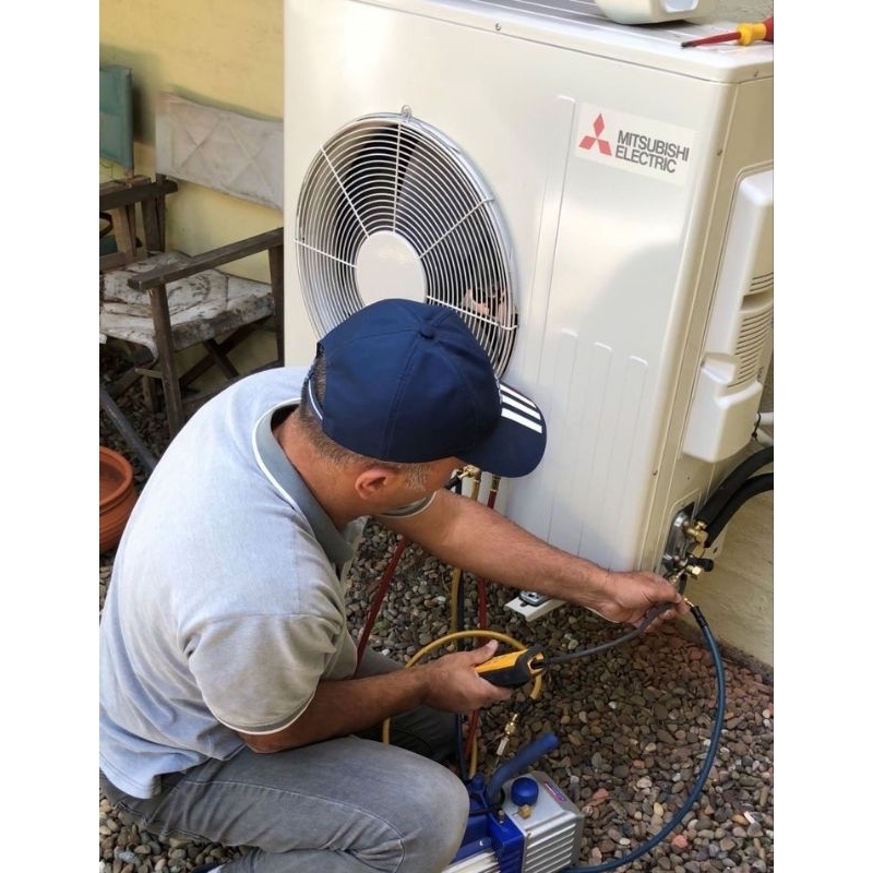 AIRCOND SERVICE AROUND KUCHING | Shopee Malaysia