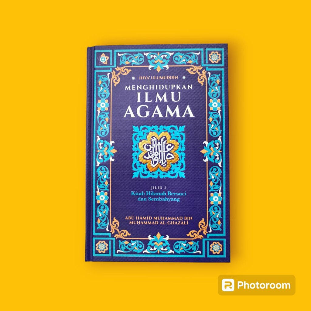 Jilid 3: Kitab Hikmah Bersuci dan Sembahyang | Shopee Malaysia