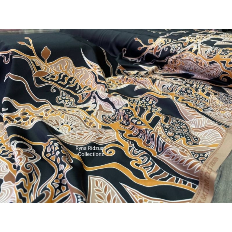 BATIK ROYAL SETA PURA 🔥🔥 UNISEX DESIGN [OPEN METER]🔥🔥 | Shopee Malaysia