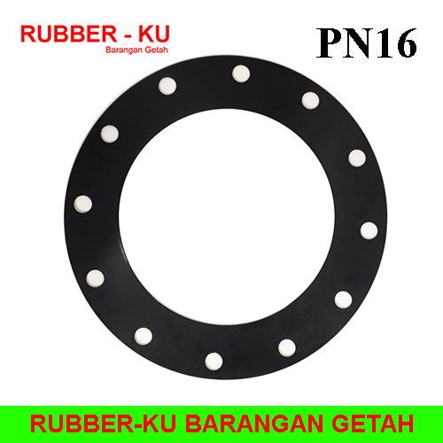 PN16 Rubber Gasket 14”16”18”20”24”28”30”32”36”40”48” DN350 400 450 500 ...