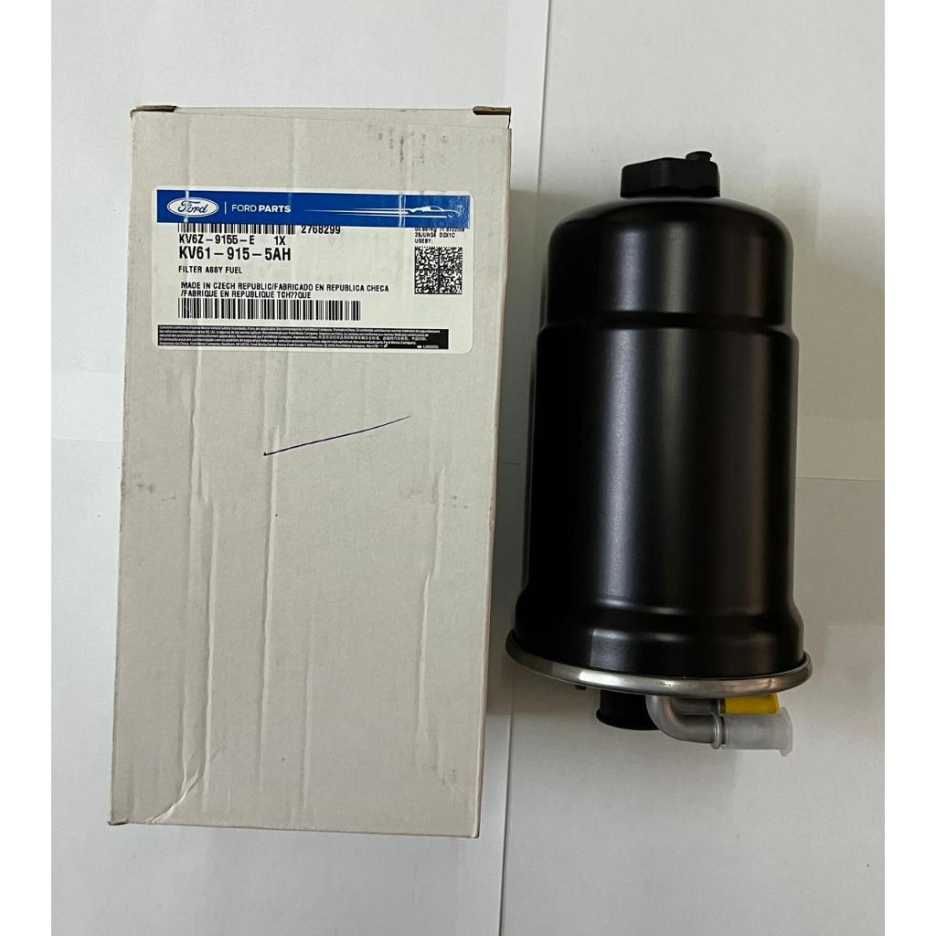 100% GENUINE FORD DIESEL FILTER ASSEMBLY (KV61-9155AG) FORD RANGER T9 ...