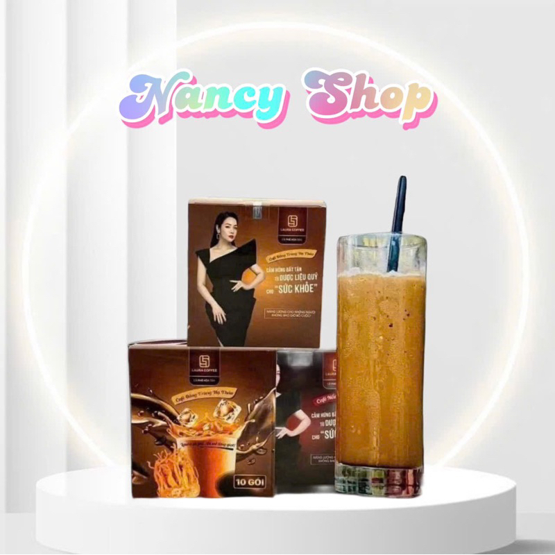 [Ready Stock ] Laura Sunshine Nhat Kim Anh Herbal Coffee (1 box 10 ...