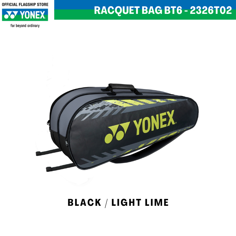 Yonex Ace Series 1 Racquet Bag BT6 2326T02|Beg Raket ACE1 2326T02 (Muat ...