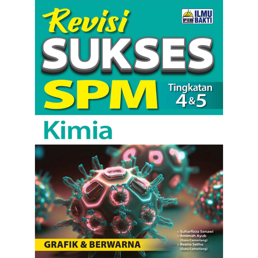 Buku Rujukan Revisi Sukses SPM 【Tingkatan 4&5】 Edisi 2023 Full Color ...