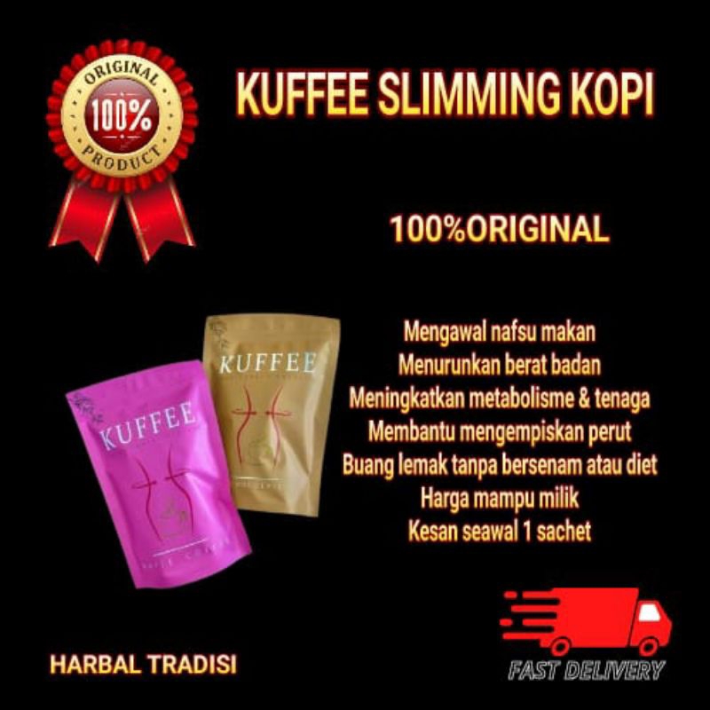 KOPI KUFFEE 💯%ORIGINAL | Shopee Malaysia