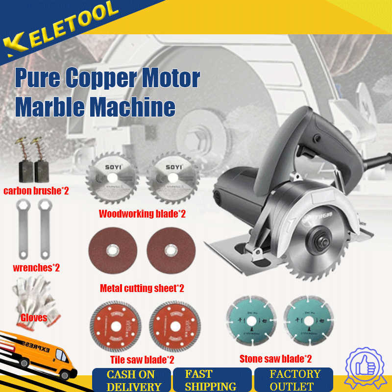 mesin potong kayu Electric circular saw mesin pemotong kayu cutting ...