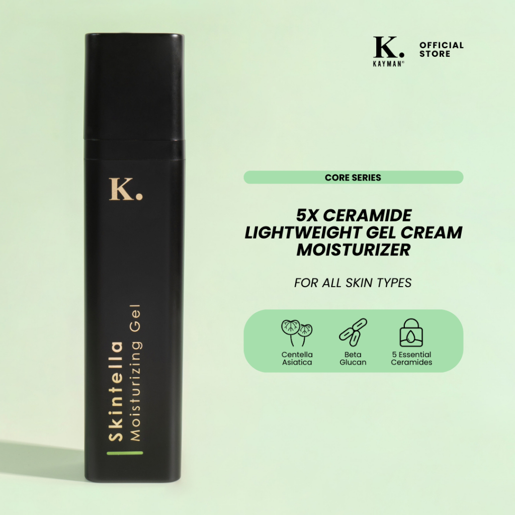 KAYMAN Skintella Moisturizing Gel (50ml) | Shopee Malaysia
