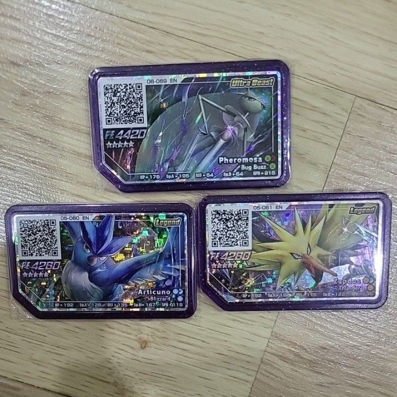 Original Disk Pokemon Gaole combo set | Shopee Malaysia