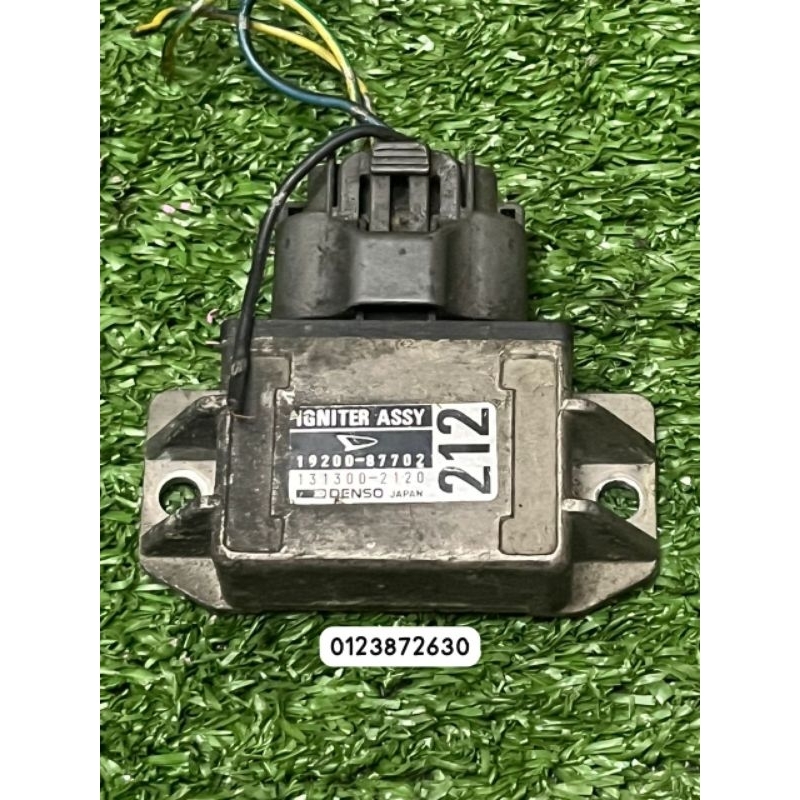 DAIHATSU IGNITER 19200-87702 /212 | Shopee Malaysia