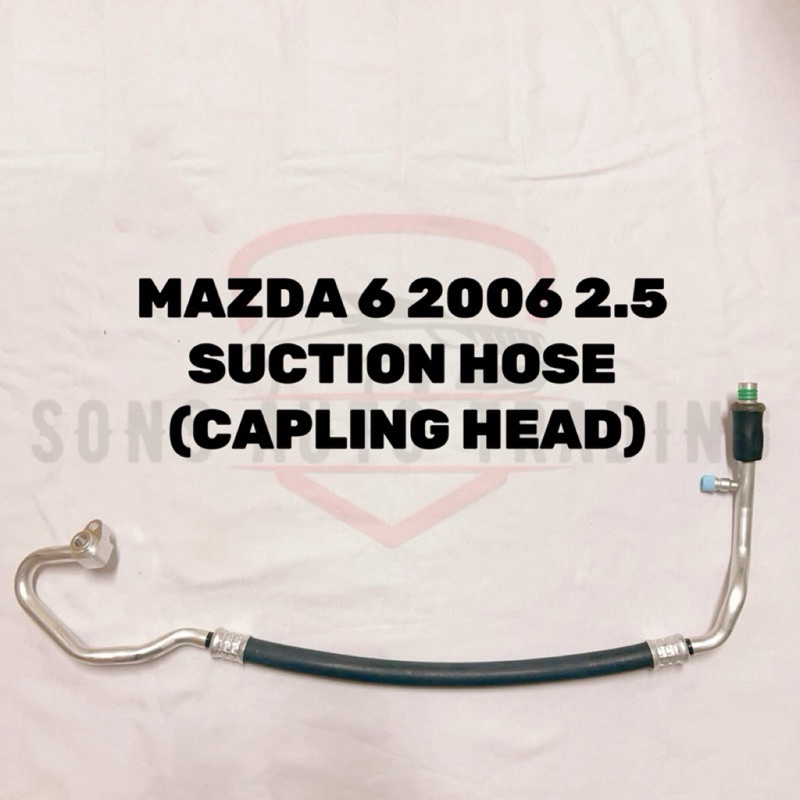 MAZDA 6 2006 2.5 SUCTION HOSE (5/8 HOSE)(CAPLING HEAD) | Shopee Malaysia