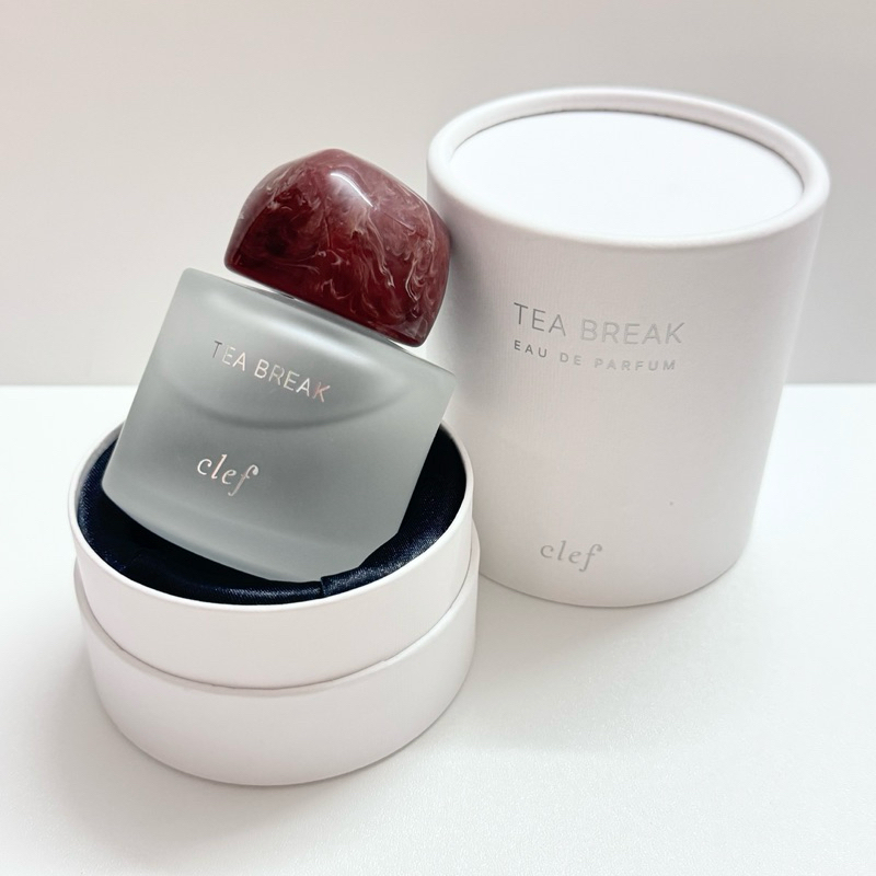 AUTHENTIC Clef Tea Break EDP Perfume Decant Special Price | Shopee Malaysia
