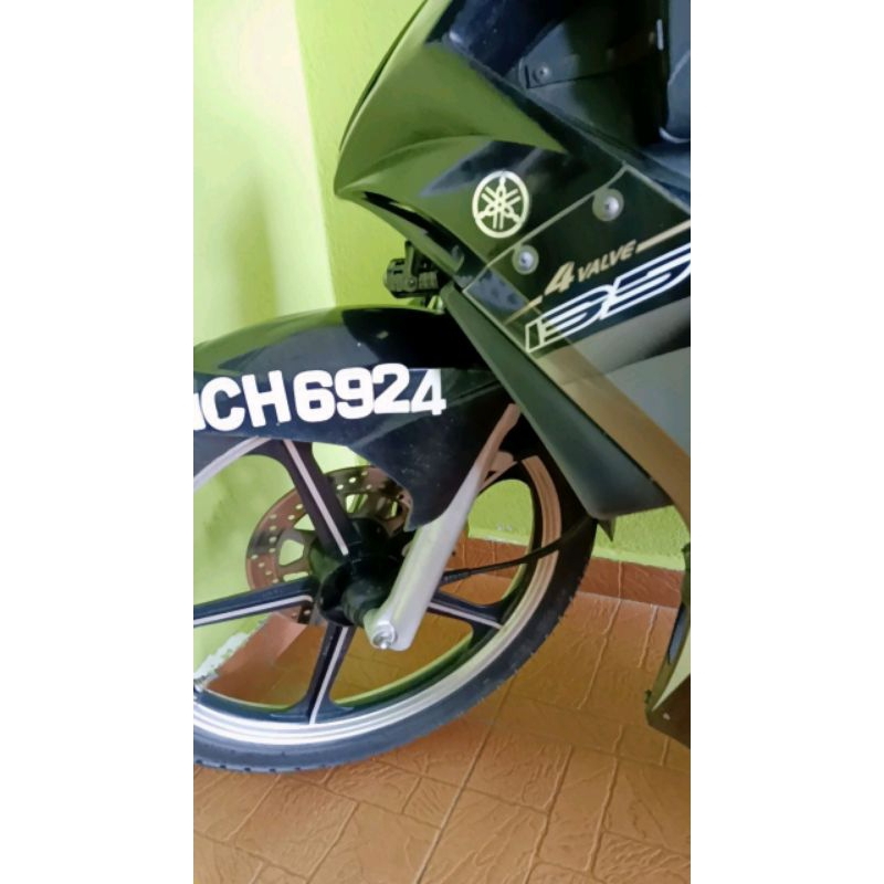 LC V1 V2 V4 V5 V6 V7 FRONT FORK A CLASS | Shopee Malaysia