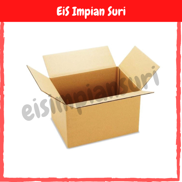 (Add-on) Extra Protection [Carton Box - Repurposed 1pc] | Shopee Malaysia