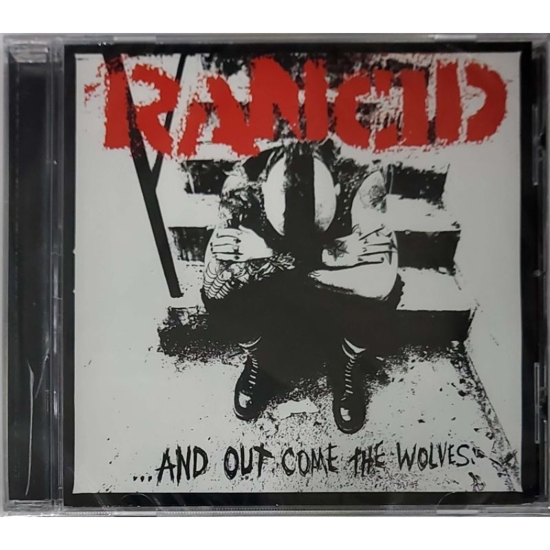 Rancid - And Out Come The Wolves (CD) | Shopee Malaysia