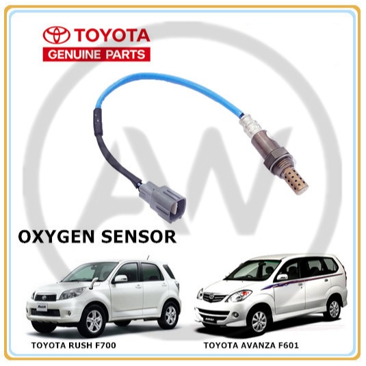 Toyota Avanza F601 2004-2011 Rush F700 2008-2016 Front Oxygen Exhaust ...