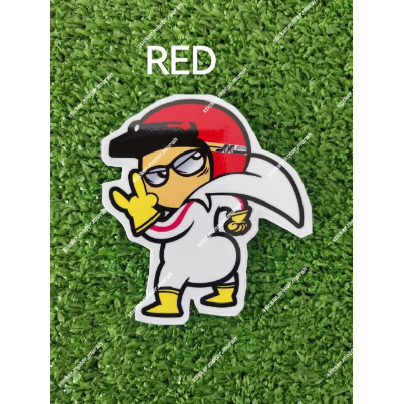 STICKER MINI KICK BUTTOWSKI | Shopee Malaysia
