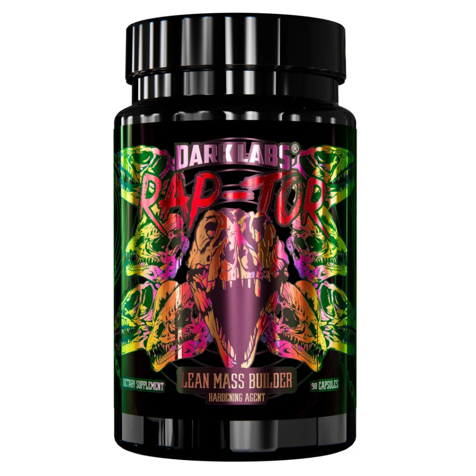 Dark Labs Raptor (45 servings) | Shopee Malaysia
