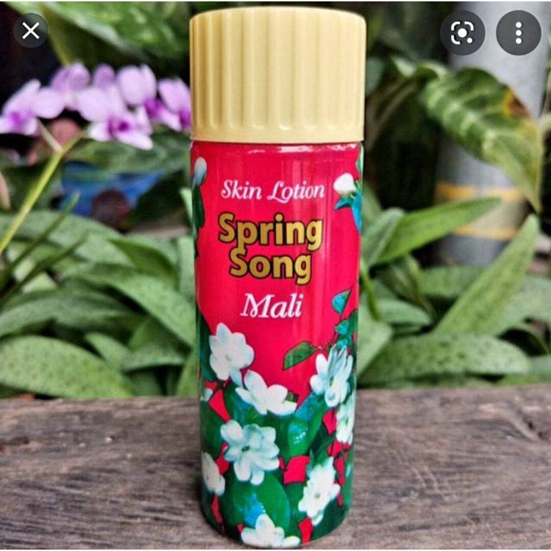 Skin Lotion Spring songs (115ml) | Shopee Malaysia