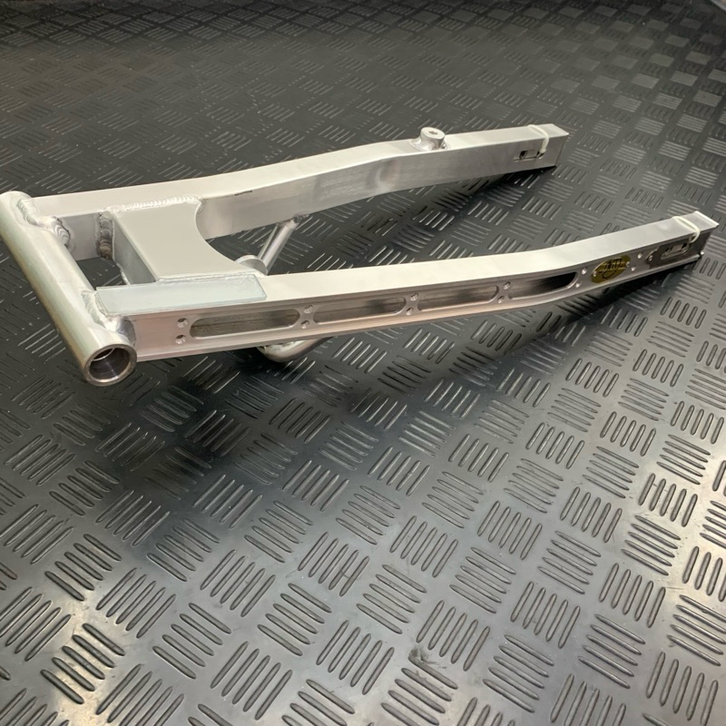 🔥🇹🇭 SWING ARM DKT 125Z 125ZR ALLOY 🔥🇹🇭 ORIGINAL DKT THAILAND ARM 125ZR ...