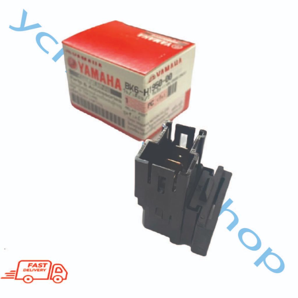 YAMAHA R15/NVX155 /Y15ZR STARTER RELAY 100% ORIGINAL BK6-H1950-00 ...