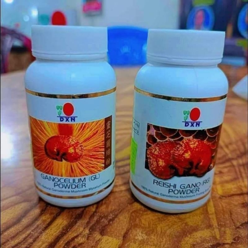 DXN RG GL 30 PIECE CAPSULE | Shopee Malaysia