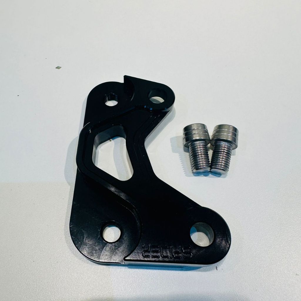 YAMAHA XMAX FOR 300MM DISC STANDARD CALIPER USE FOR CHANGE R25 BIG DISC ...