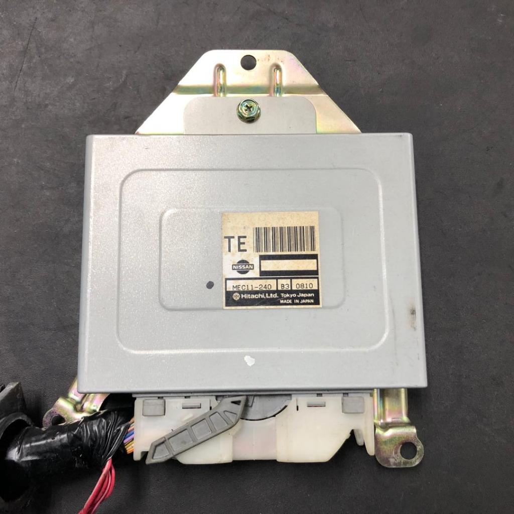 NISSAN SENTRA N16 QG18 Engine Control Unit ECU TE MEC11-240 Used ...