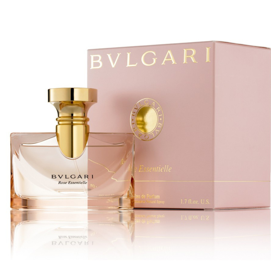 ( ORI REJECT ) BVL ROSE ESSENTIELLE EDP 100ML FOR WOMEN MINYAK WANGI ...
