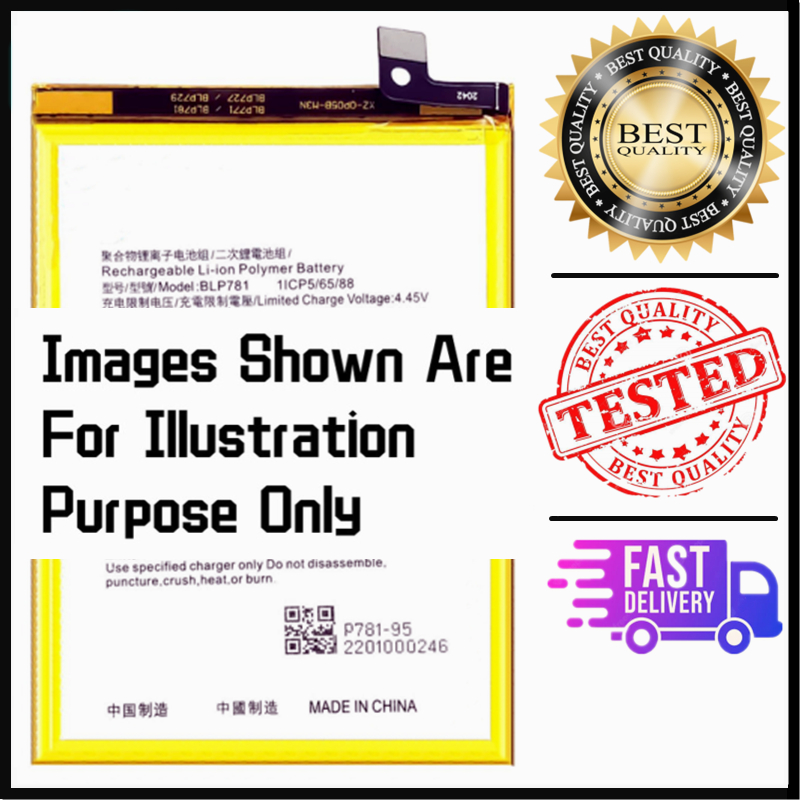 【ORI/OEM】OP A92 CPH2059 / A52 CPH2061 CPH2069 / A72 4G CPH2067 Battery ...