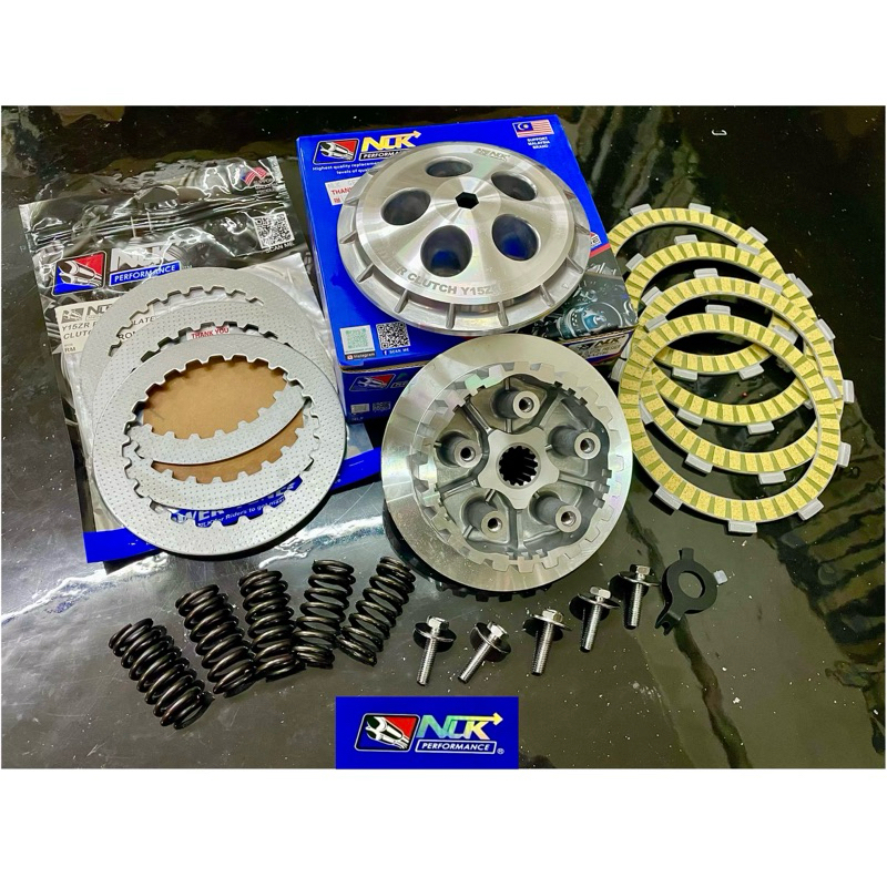 Ori NLK HYPER CLUTCH LC Y15 RS RACING CLASS 5 SPRING BOSS PRESSURE ...