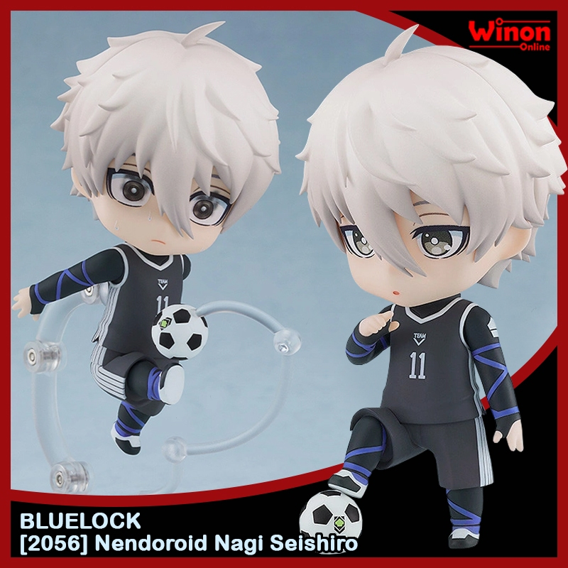 [Ready Stock] [2056] Nendoroid Nagi Seishiro BLUELOCK figure | Shopee ...