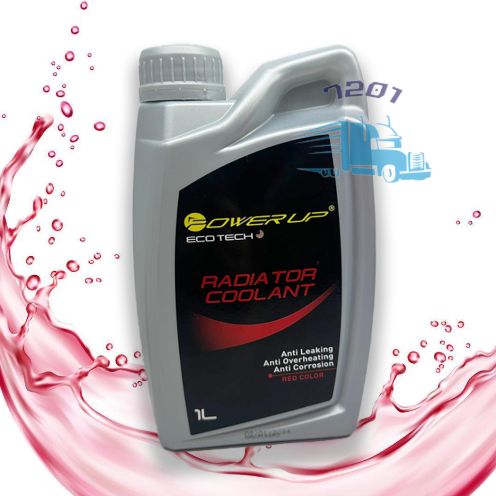 ORIGINAL POWER UP ECO TECH COOLANT (1L) | Shopee Malaysia
