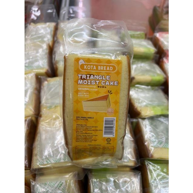 [borong rm2.00 !!!]OBALAB TRIANGLE CAKE & KOTA BREAD ORIGINAL & CHOCOLATE & STRAWBERRY EGG SKIN ...