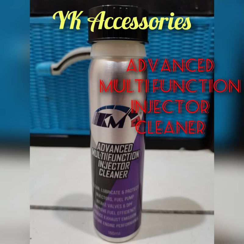 KM+Advanced Multifunction Injector Cleaner | Shopee Malaysia
