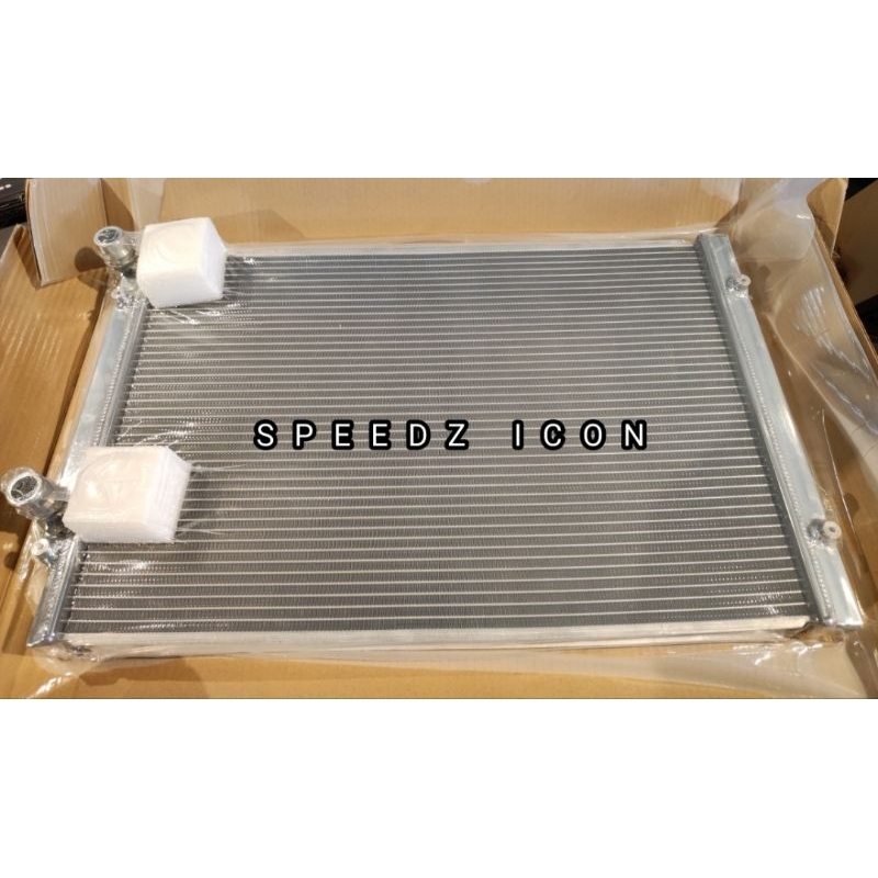 Synergy VOLKSWAGEN VW GOLF GTI MK6 Passat B7 Aluminium Dual 2 Layer ...