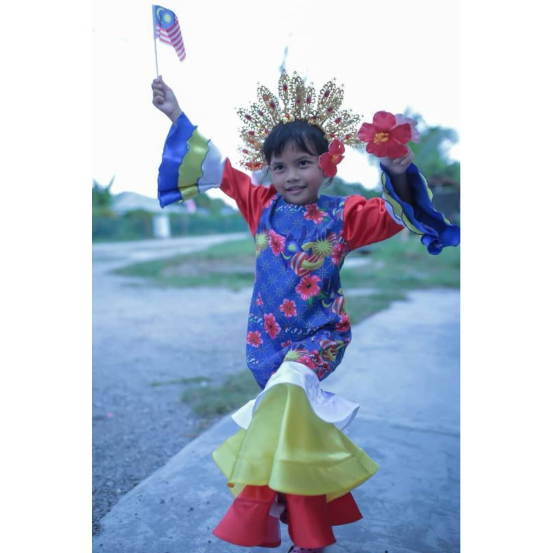 Baju Merdeka,Tema Merdeka, Kebangsaan,Warna Bendera,Jalur Gemilang ...